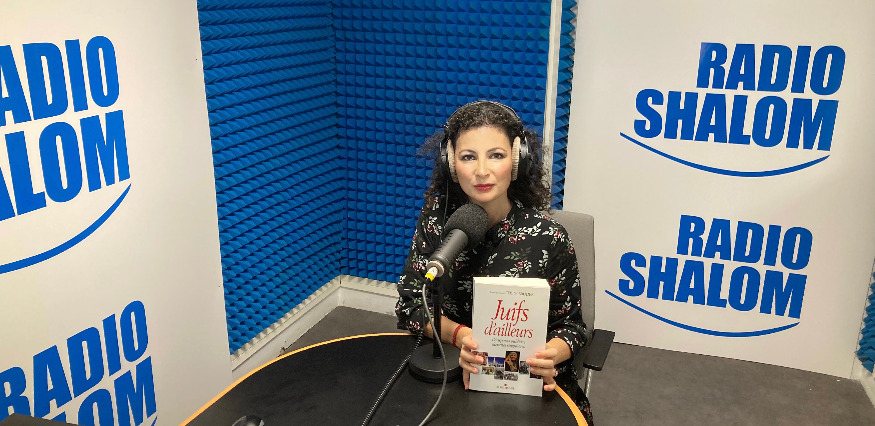 Du côté de chez Szwarc avec Edith Bruder - Radio Shalom